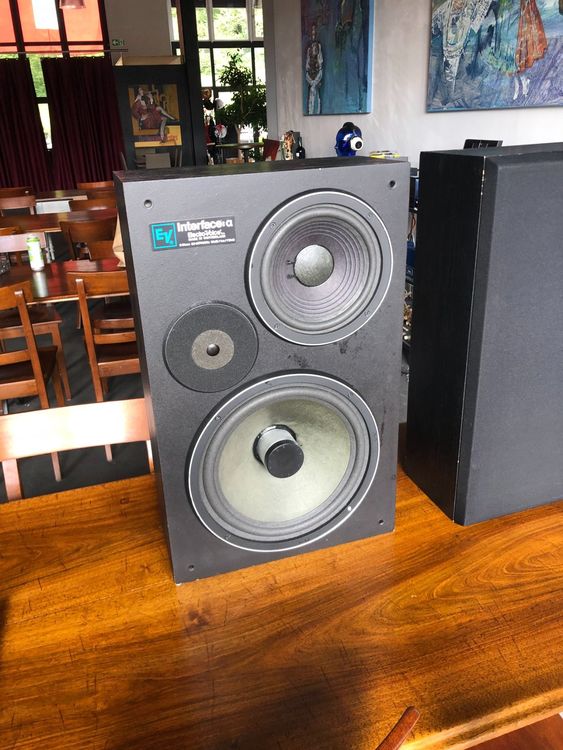 Electro Voice Interface A (Gebraucht) in Neuenhof für CHF 200 – mit ...