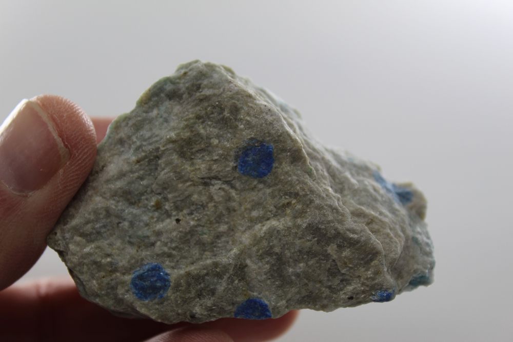 Azurit azurite azzurrite Lucomagno Cima Bianca TI (Gebraucht) in arbedo ...