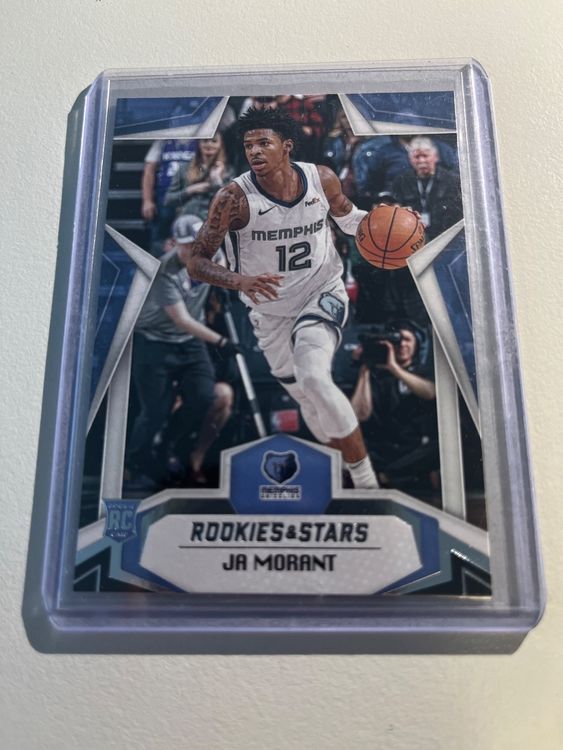 Ja Morant Rookie Card | Kaufen auf Ricardo