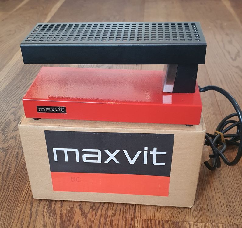Maxvit Raclette-Ofen swiss Made | Kaufen auf Ricardo