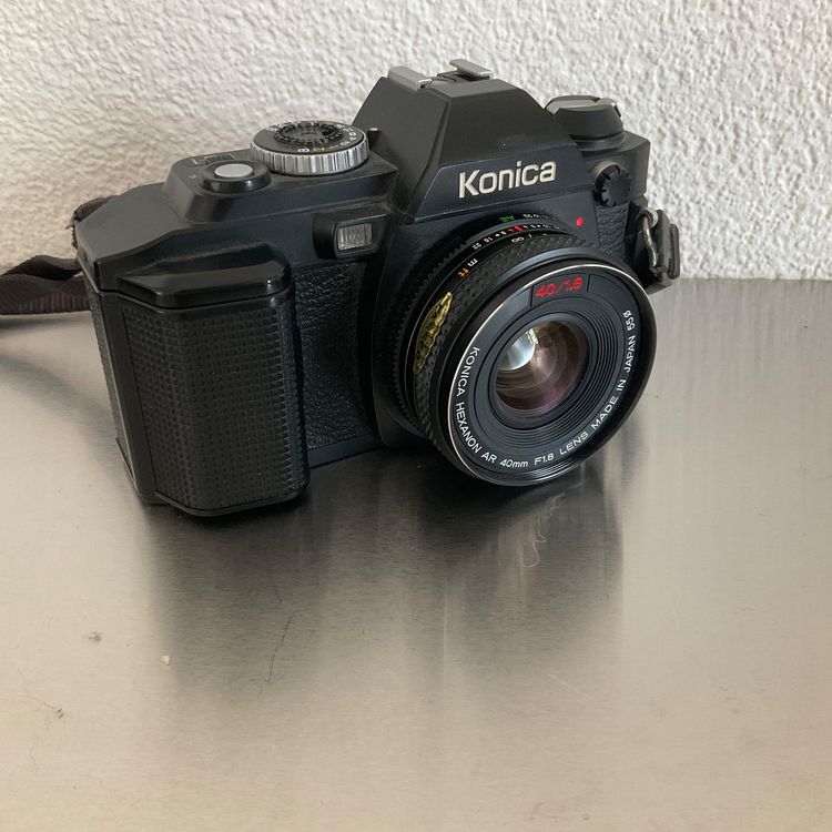 Konica FS-1 | Kaufen auf Ricardo