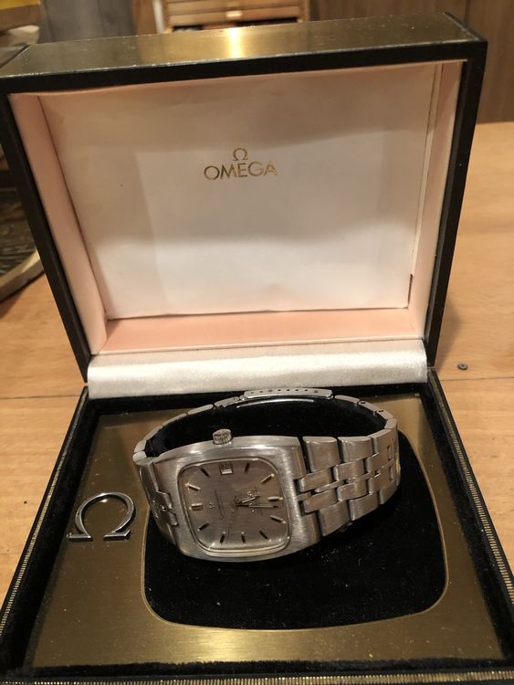 Omega Constellation Automatic 1971 | Kaufen auf Ricardo