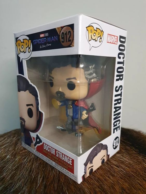 Funko pop! Spiderman, doctor strange #912 (Gebraucht) in S. Antonino ...