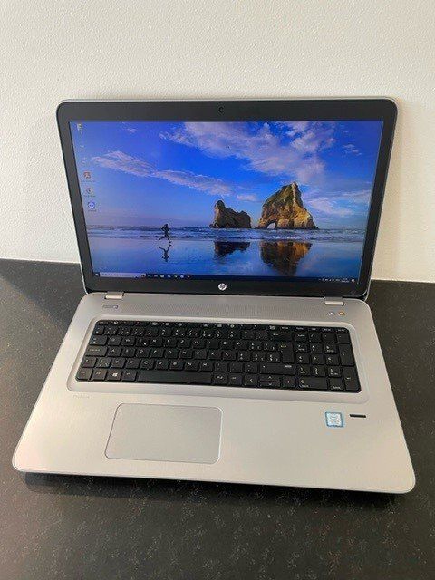 HP Pro Book 470 G4 Laptop i7 7th gen., gebraucht | Kaufen auf Ricardo