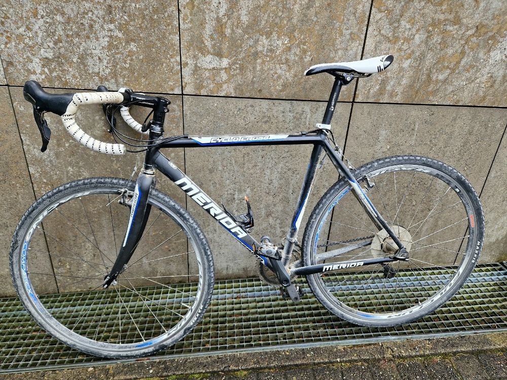 Merida Cyclocross S | Kaufen auf Ricardo