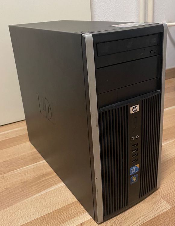 HP Pc core duo II 3.20 ghz | Kaufen auf Ricardo