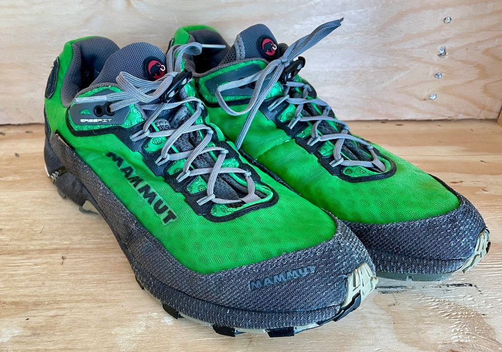 MAMMUT (RAICHLE) React GTX - Schuhe Outdoor - EU 44 2/3 | Kaufen auf ...