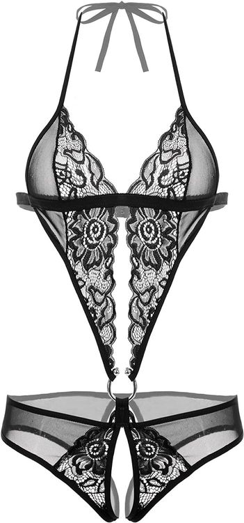 Sexy Teddy Body Bodysuit Dessous Spitze Ouvert M Kaufen Auf Ricardo