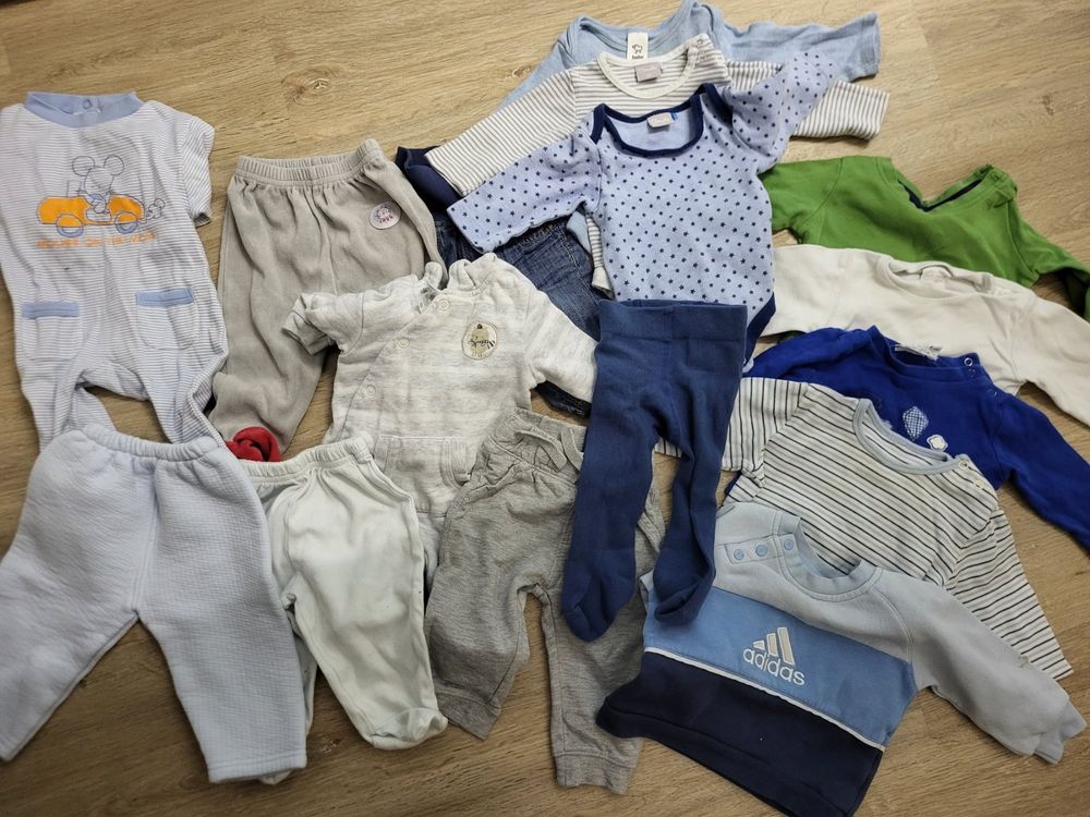Grosses Paket Jungs Gr.62 | Kaufen auf Ricardo