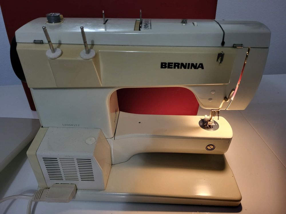 BERNINA record 830 | Kaufen auf Ricardo