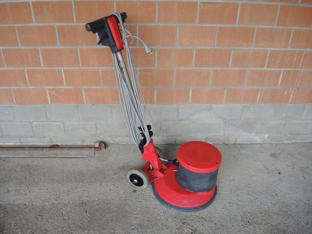 Cleanfix Duo Speed Einscheibenmaschine ab 1.- | Acheter sur Ricardo