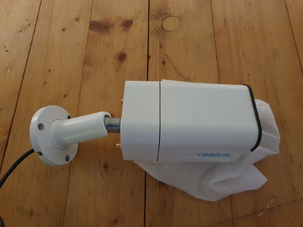 Reolink RLC-511W - 5MP Überwachungskamera mit Dualband-WLAN (Gebraucht ...