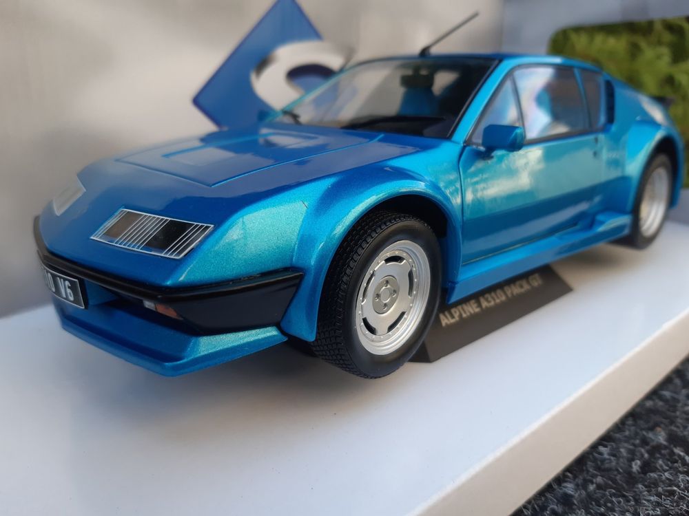Renault Alpine 310 (Neu und originalverpackt) in Oberbuchsiten für CHF ...