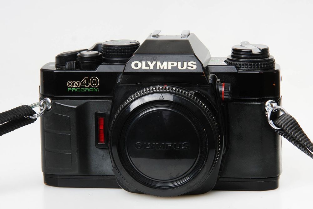 Olympus OM40 Program Gehäuse | Kaufen auf Ricardo