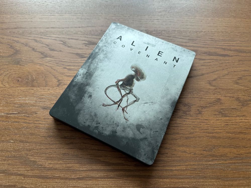 Alien: Covenant Steelbook (Blu-ray) (Gebraucht) in Knonau für CHF 7 ...