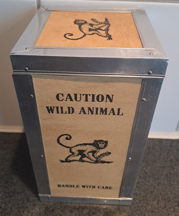 Monkey 47 Gin Distiller's Cut 2015 mit Goldring und Box (Neu und ...