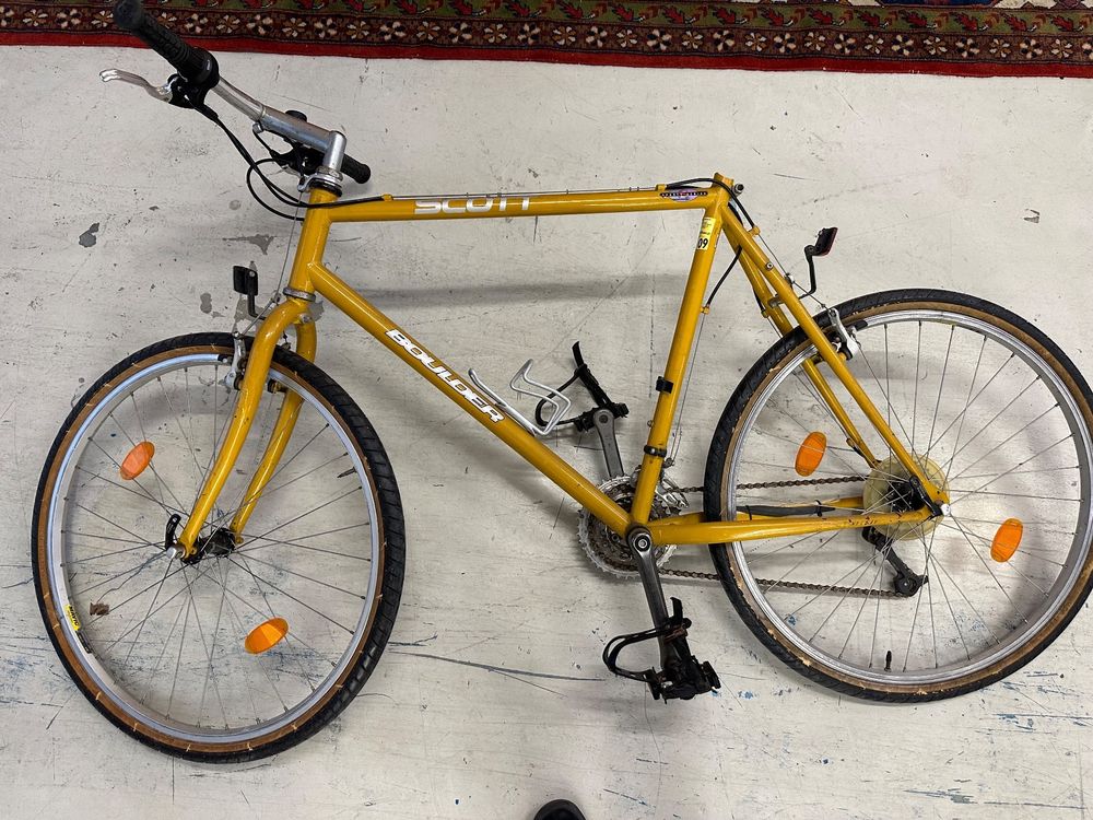 Scott Boulder Fahrrad | Kaufen auf Ricardo