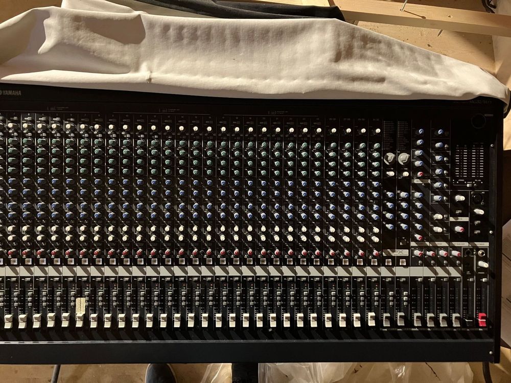 Mischpult Yamaha MG32 / 14 FX (Gebraucht) in Lengnau AG für CHF 170 ...