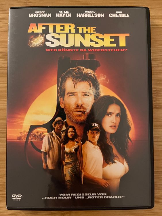 After the Sunset DVD 📀 (Neu (gemäss Beschreibung)) in Sierre für CHF 3.95 – mit Lieferung auf ...