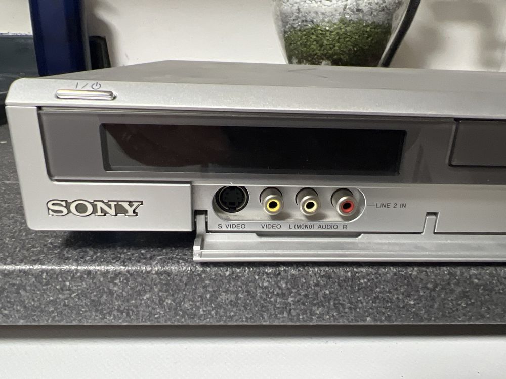 Lecteur DVD Enregistreur Sony RDR-HX710 - Fonctionnel! (52) (D'occasion ...