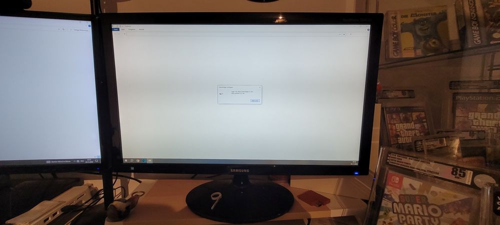 Samsung SyncMaster S24B300 (Gebraucht) in Diessenhofen für CHF 1 – mit ...