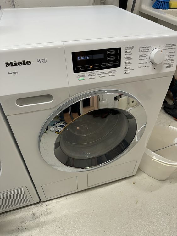 Miele Waschmaschine WKG 100-30 CH (Gebraucht) in Othmarsingen für CHF ...