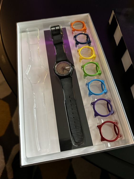 Swatch Display X Watch Guard | Kaufen auf Ricardo
