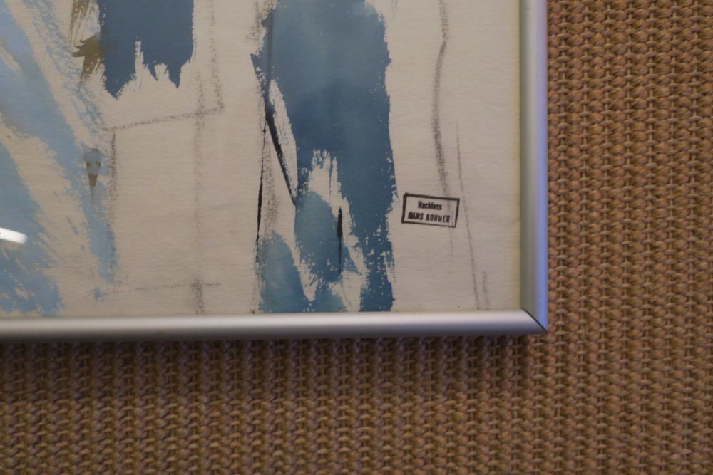 Hans Rohner / Frau 2 / original | Kaufen auf Ricardo