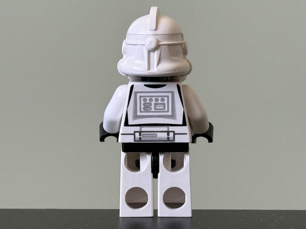 Lego Star Wars - WEEK OF THE CLONES - sw0126 Clone Trooper (Gebraucht ...