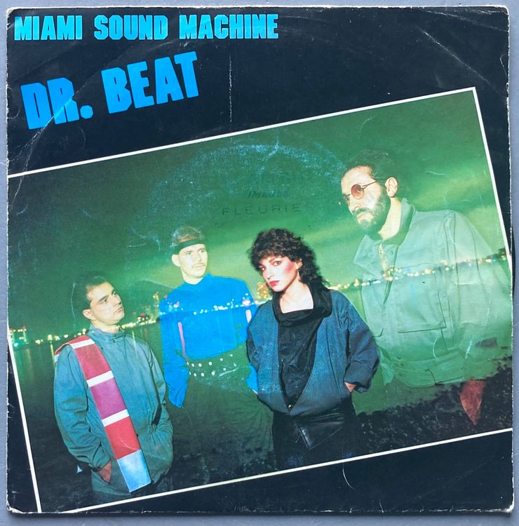 MIAMI SOUND MACHINE - DR. BEAT (Gebraucht) in Poliez-Pittet für CHF 5 ...