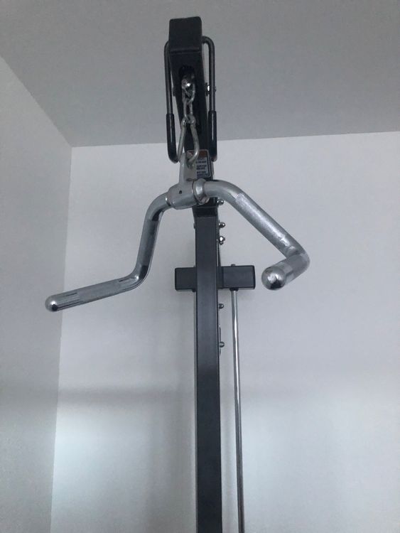 Hoist Kraftstation für Zuhause (Gebraucht) in Hüttikon für CHF 250 – nur Abholung auf Ricardo kaufen