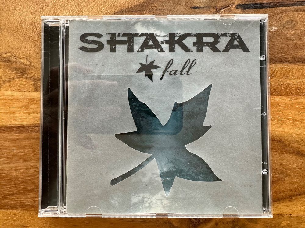 Shakra - Fall | Kaufen auf Ricardo