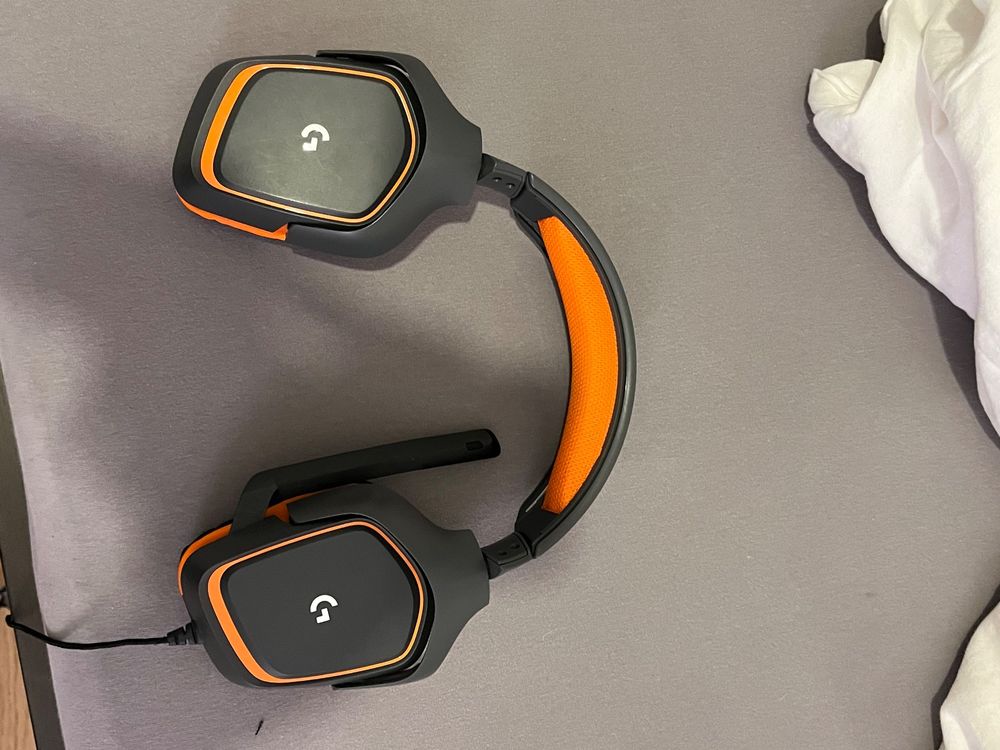 Casque Logitech G231 (Neu (gemäss Beschreibung)) in la Tour-de-Trême ...