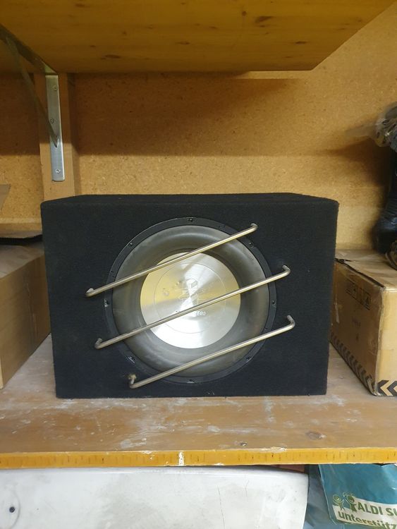 Ground Zero Subwoofer | Kaufen auf Ricardo