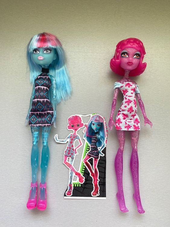 Monster high blob and ice (Neu (gemäss Beschreibung)) in Fully für CHF ...