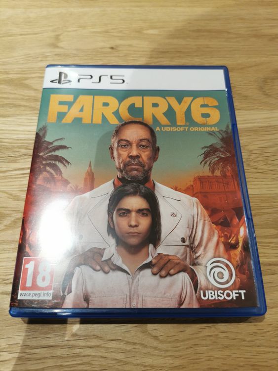 Far Cry 6 (PS5) | Kaufen auf Ricardo