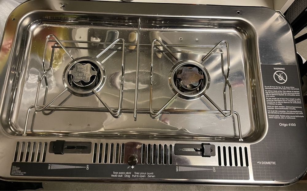 ORIGO - Spiritus-Kochfeld 4100 | Kaufen auf Ricardo