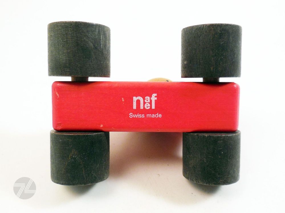 Naef Spiele Holzspielzeug Swiss-Car 1 (Gebraucht) in Wetzikon ZH für ...