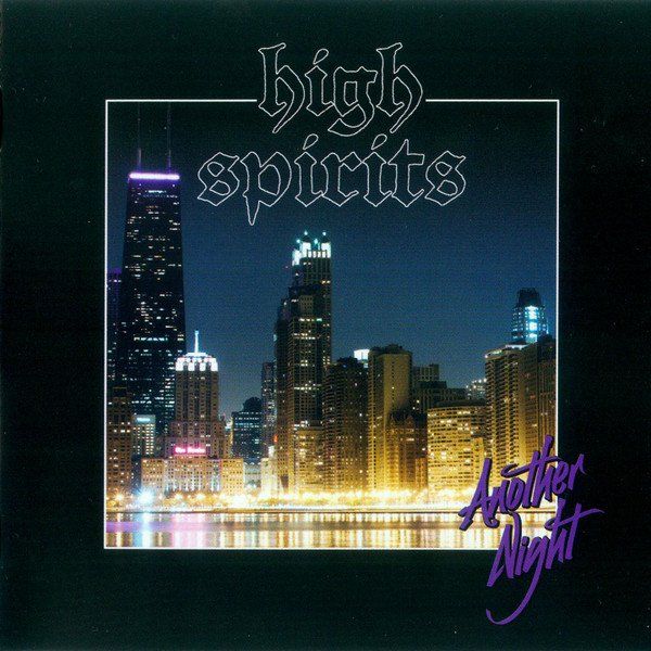 HIGH SPIRITS Another Night in the City PICTURE LP (Neu (gemäss Beschreibung)) in Basel für CHF 9 ...