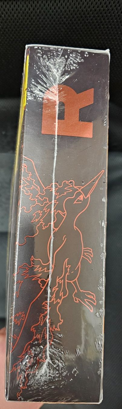 Pokémon TEAM ROCKET'S MOLTRES EX Ultra-Premium Collection EN (Neuf avec ...