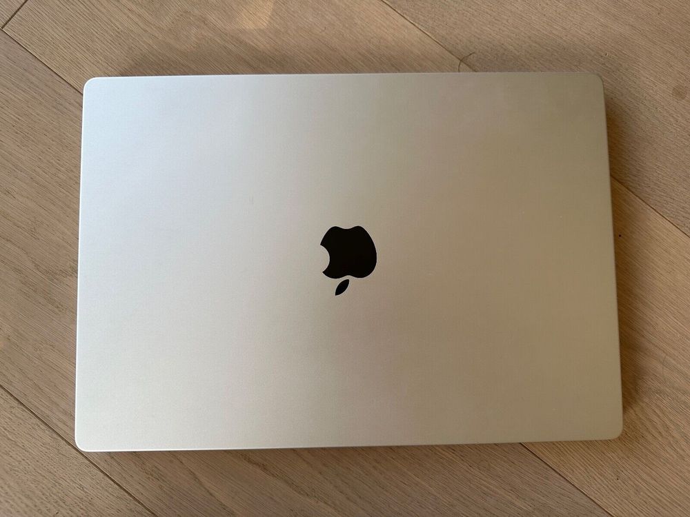 Apple MacBook Pro 16" 2 TB SSD Apple M1 Max 64 GB RAM (Gebraucht) in ...
