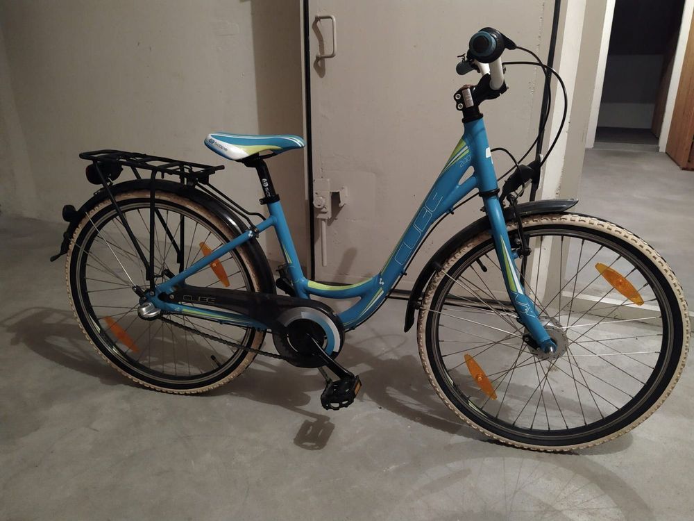 Cube Cross 240 (Gebraucht) in Uster für CHF 70 – mit Lieferung auf ...