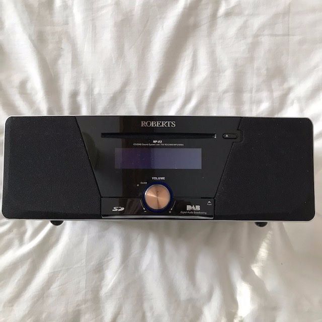 Roberts MP-23 Radio-CD (Gebraucht) in Burgistein für CHF 15 – mit ...