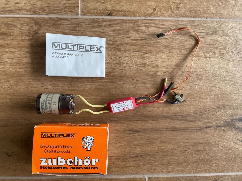 Multiplex Permax 600 | Kaufen auf Ricardo