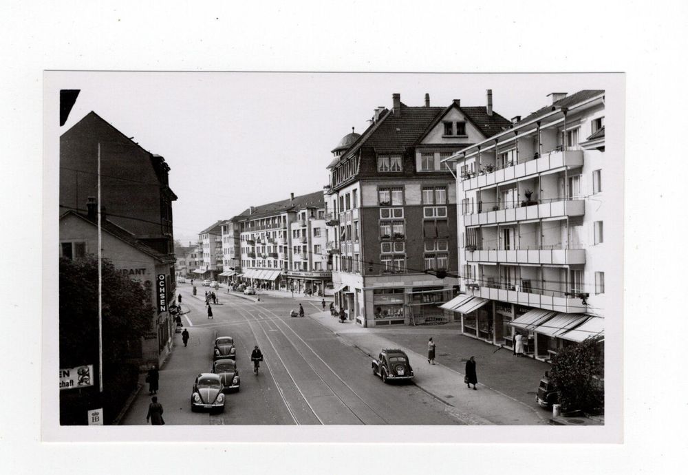 Zürich Badenerstrasse Restaurant Ochsen | Kaufen auf Ricardo
