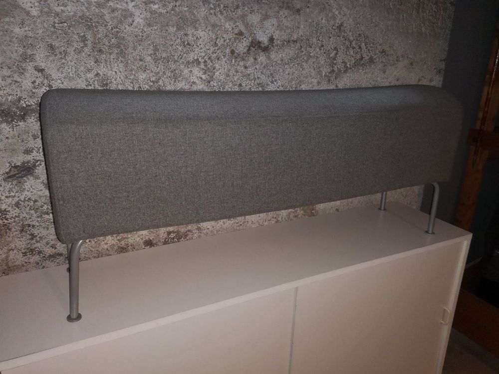 Graue IKEA Sitzbank "Pastill" (Gebraucht) in Basel für CHF 1 – mit ...