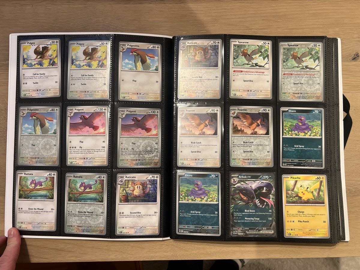Pokemon 151 Master set | only Base Set | English (Gebraucht) in ...