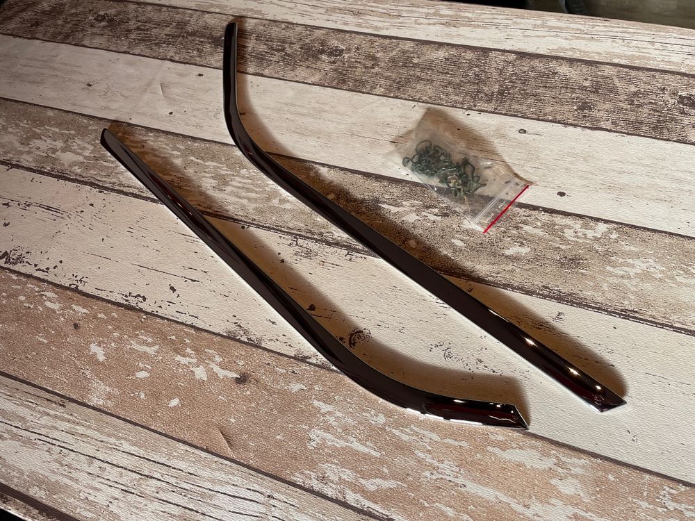 Mopar Console Chrome Side Trim 1966-1970 B-body Charger GTX | Kaufen ...