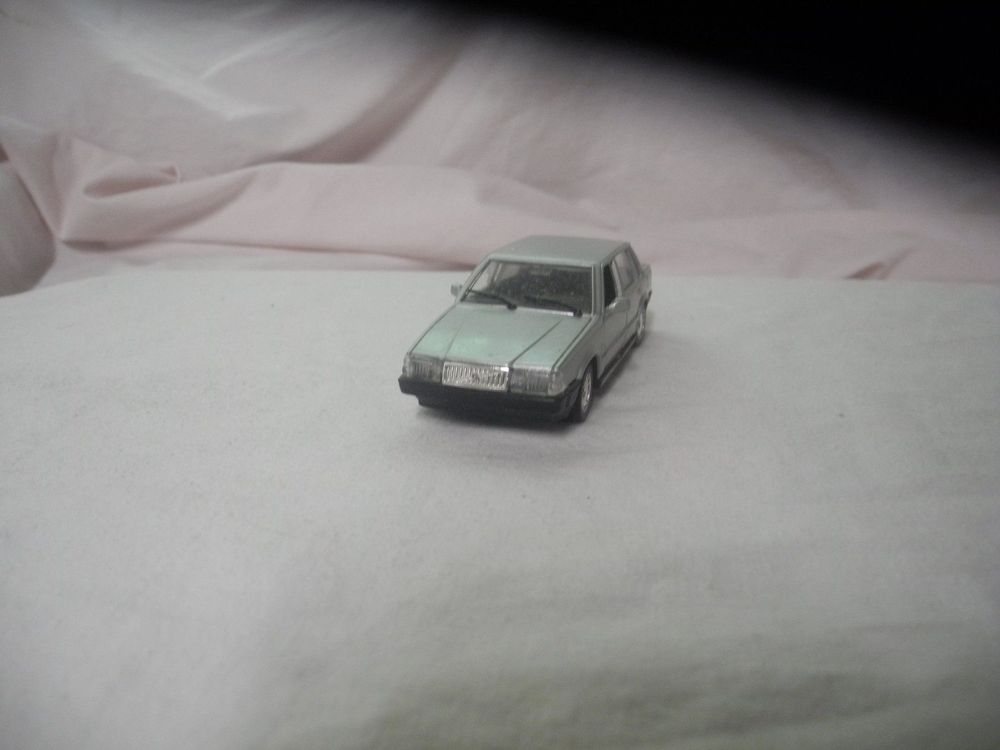 POLISTIL TONKA VOLVO 760 GLE MADE IN ITALY 1:43 | Kaufen auf Ricardo
