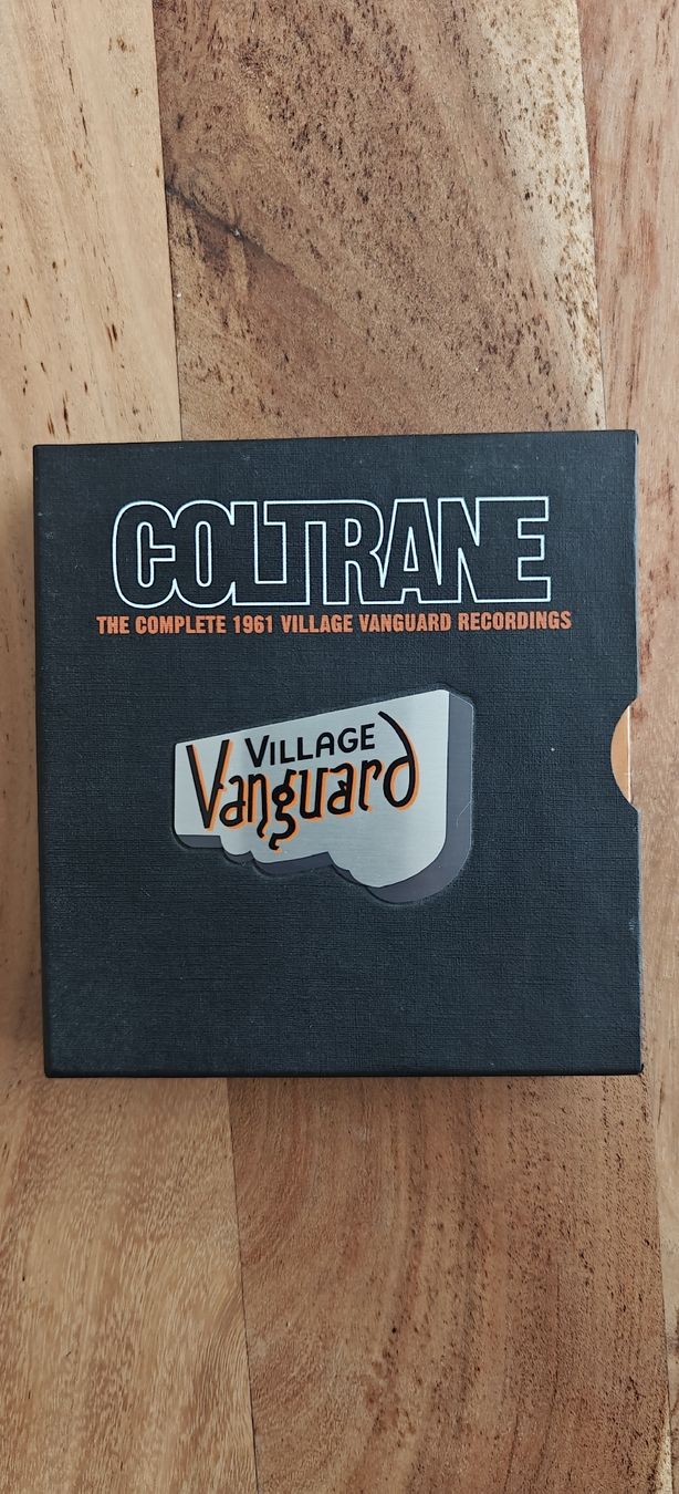 Coltrane: The Complete 1961 Village Vanguard Recordings. (Gebraucht) in ...